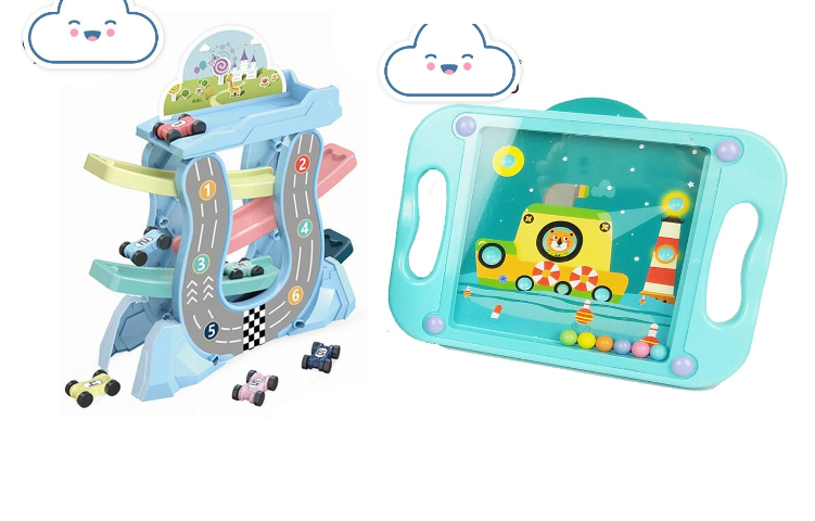 Girls Toys Bundle – CradlePlanet
